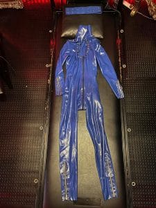 The Rubber Room – A Tactile Wonderland - London Dungeon Suite