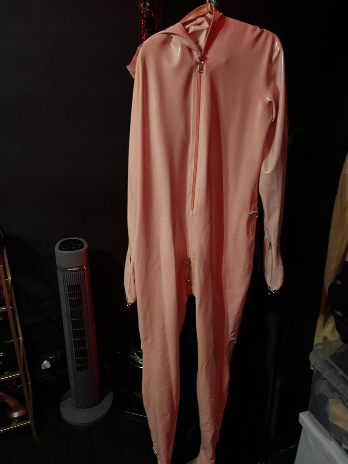 The Rubber Room – A Tactile Wonderland - London Dungeon Suite