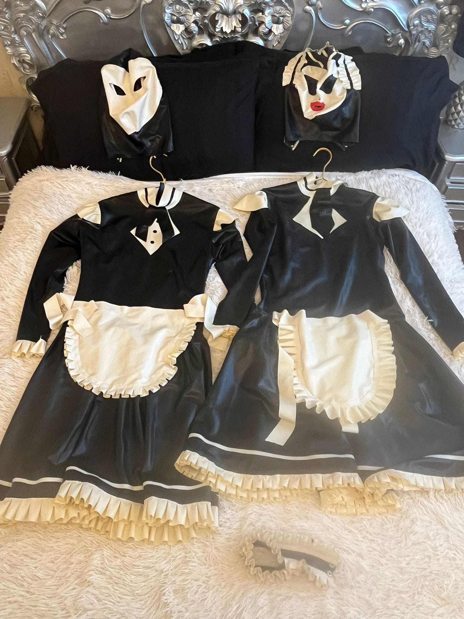 The Rubber Room , A Tactile Wonderland - London Dungeon Suite