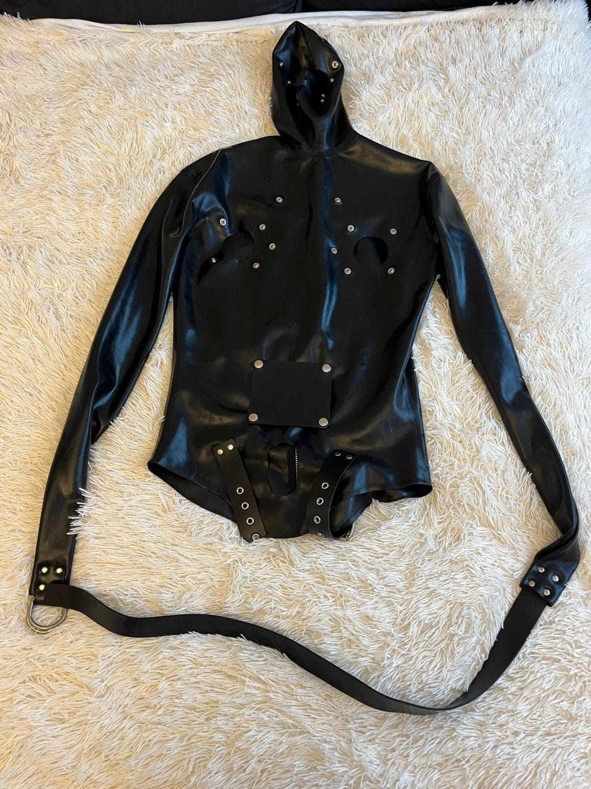 The Rubber Room – A Tactile Wonderland - London Dungeon Suite